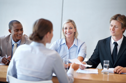Gruppendiskussion im Assessment Center